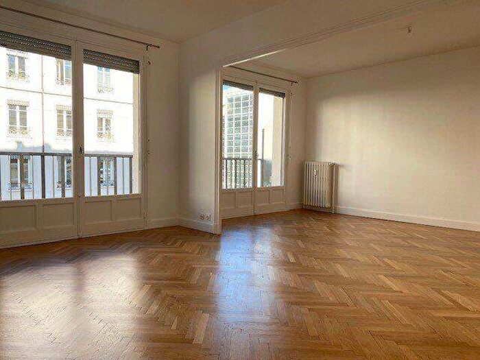 Appartement 3 pièces à louer à Tête d'Or, Lyon 6ème arrondissement