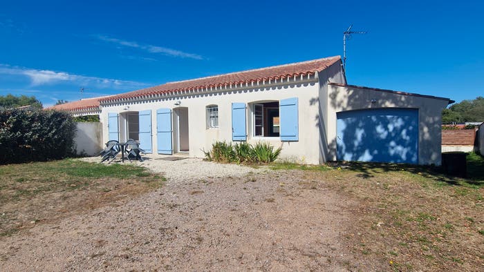 Maison 4 pièces à vendre à Pornic, Le Clion, La Corbinière, La Porcherie