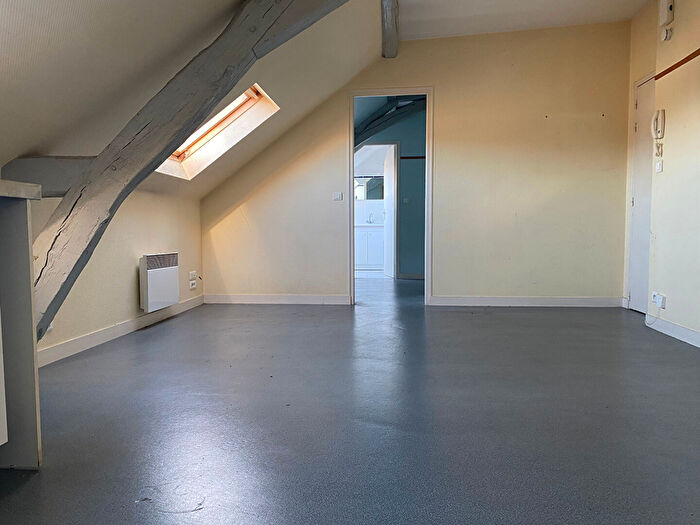 Appartement à vendre - Angers, Centre-ville, La Fayette - 2 pièces - 1 chambre