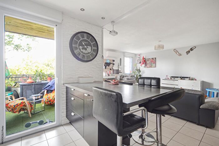 Appartement 4 pièces à Toulouse, Croix Bénite, à vendre