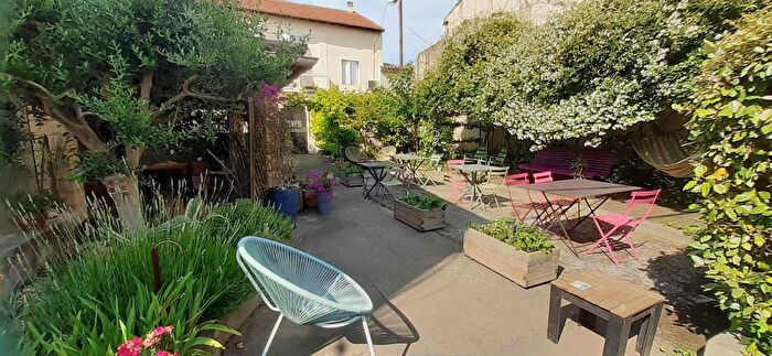 Maison à vendre - Servian - 10 pièces - 9 chambres