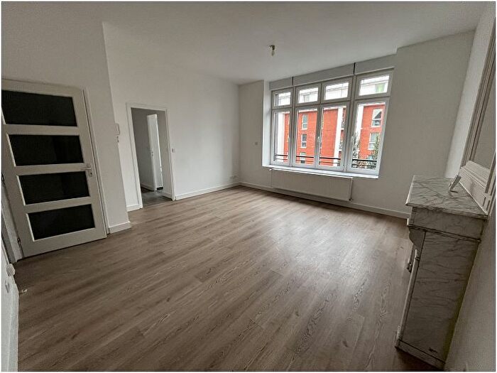 Appartement à louer - Tourcoing, Centre-ville - 2 pièces - 1 chambre