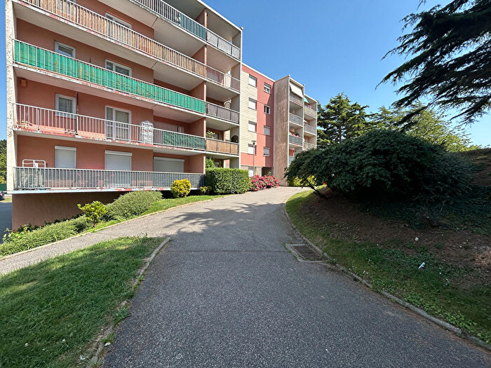 Appartement 2 pièces à vendre - Le Havre, Mont-Gaillard