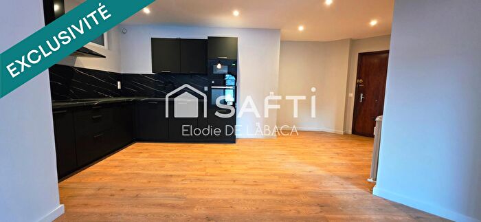 Cannes, Bocca Sud : Appartement 4 pièces à vendre