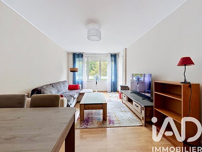 Nord, Vaires-sur-Marne - Appartement 2 pièces à louer