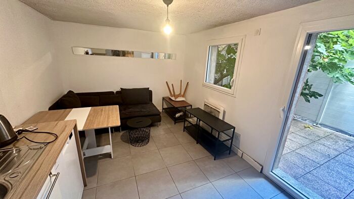 Grenoble, Abbaye, Jouhaux : Appartement 1 pièce à louer