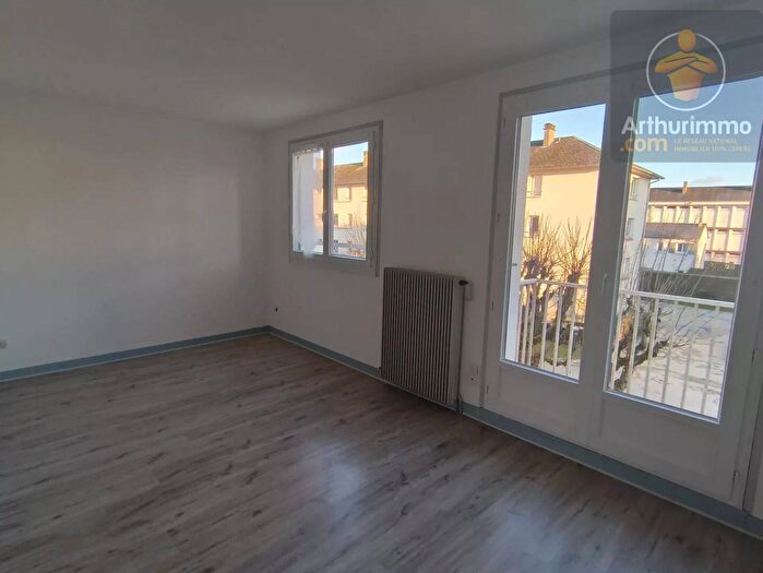 Appartement à louer - Beaugency - 4 pièces - 3 chambres