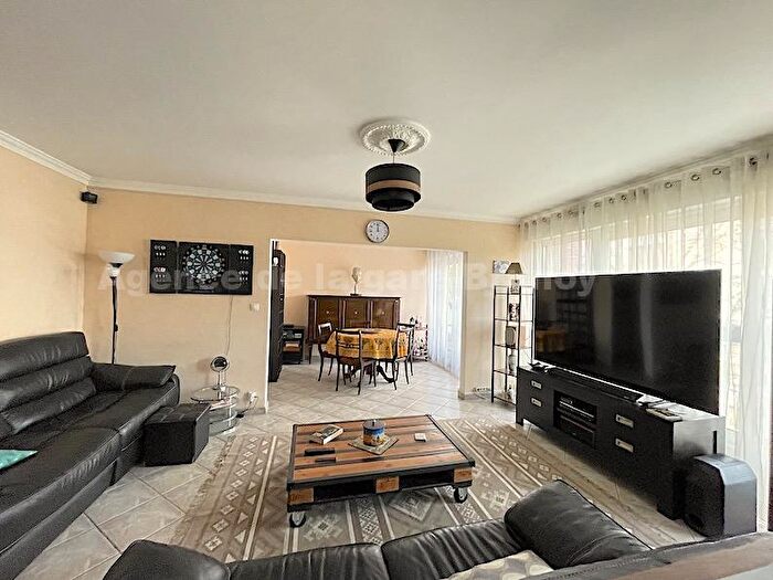 Appartement à vendre - Brunoy, Centre-ville - 4 pièces - 2 chambres