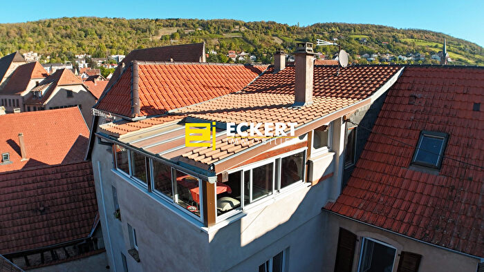 Appartement 5 pièces à vendre à Mutzig