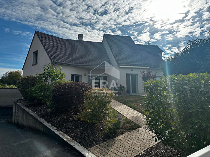 Tauxières-Mutry : Maison 9 pièces à vendre