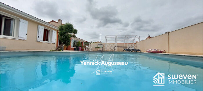 Maison à vendre - Noé - 5 pièces - 3 chambres