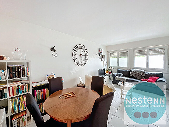 Appartement à vendre - Blois - 3 pièces - 2 chambres