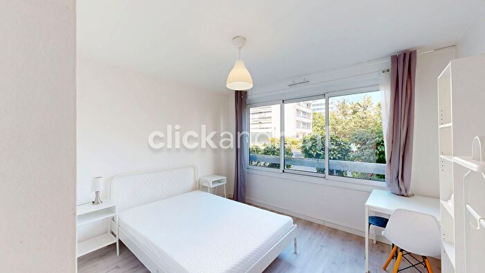 Nantes, Ile de Nantes - Appartement 5 pièces à louer