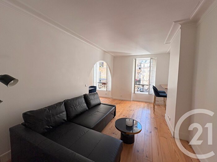 Appartement à louer - Paris e , Muette-Nord, Trocadéro - 2 pièces - 1 chambre