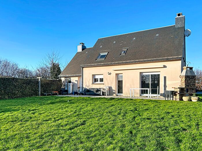 Maison 7 pièces à Tourville-sur-Sienne, à vendre