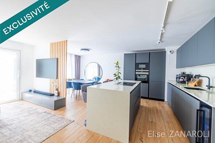 Zoufftgen : Maison 5 pièces à vendre