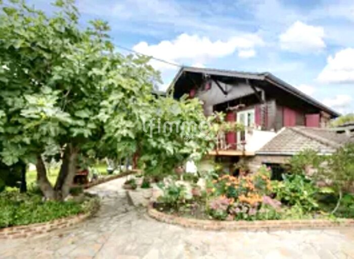 Maison 7 pièces à Villiers-sur-Marne, à vendre