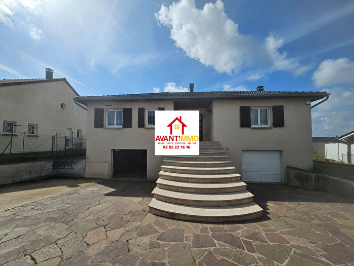 Maison 5 pièces à vendre à Montois-la-Montagne