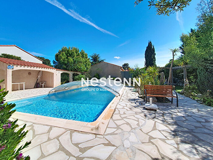 Maison à vendre - Banyuls-dels-Aspres - 5 pièces - 4 chambres