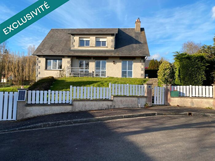 Maison à vendre - Flers, Centre-ville - 7 pièces - 6 chambres