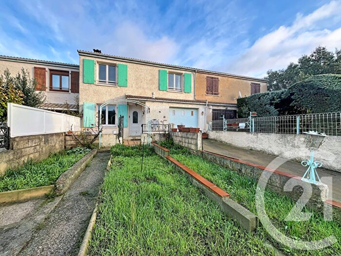 Maison à vendre - Loupian - 4 pièces - 3 chambres