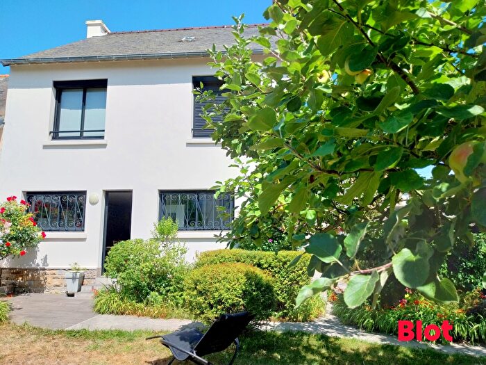 Maison 4 pièces à vendre - Saint-Malo, La Gare, Marville