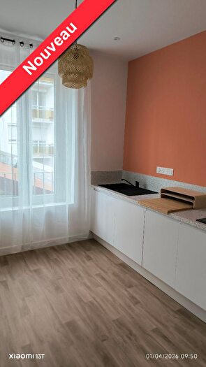 Appartement à louer - Saint-Étienne, Saint-Roch, Vivaraize, Valbenoite, Centre Deux - 2 pièces - 1 chambre