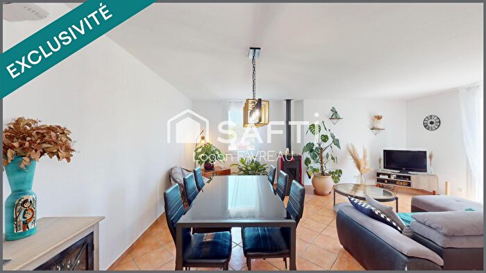 Maison 5 pièces à vendre - Puybrun
