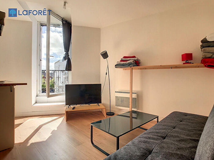 Locminé - Appartement 2 pièces à louer