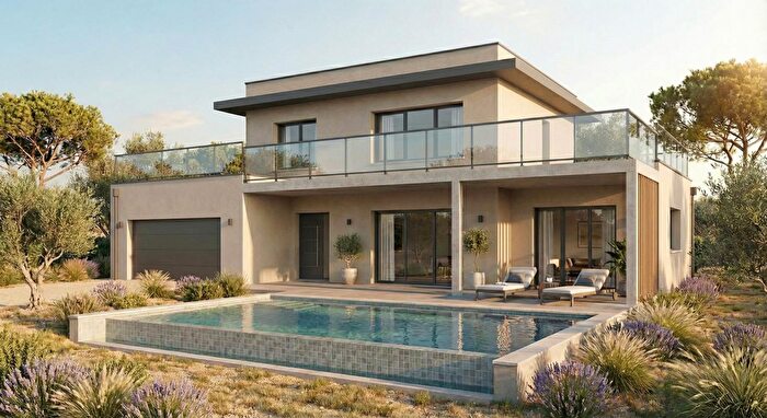 Maison à vendre - Agde - 4 pièces - 3 chambres