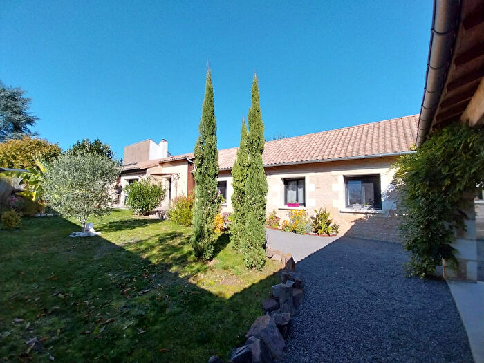 Maison à vendre - Poitiers, Sud - 11 pièces - 10 chambres