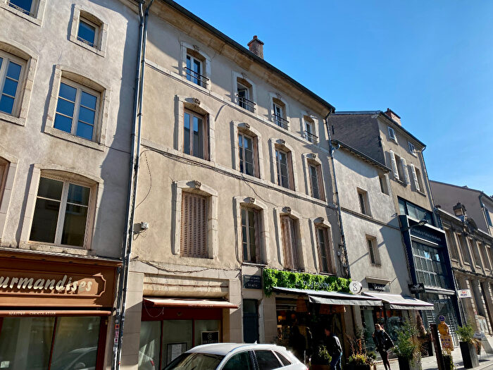 Appartement 1 pièce à louer à Nancy, Beauregard, Boufflers, Buthegnémont