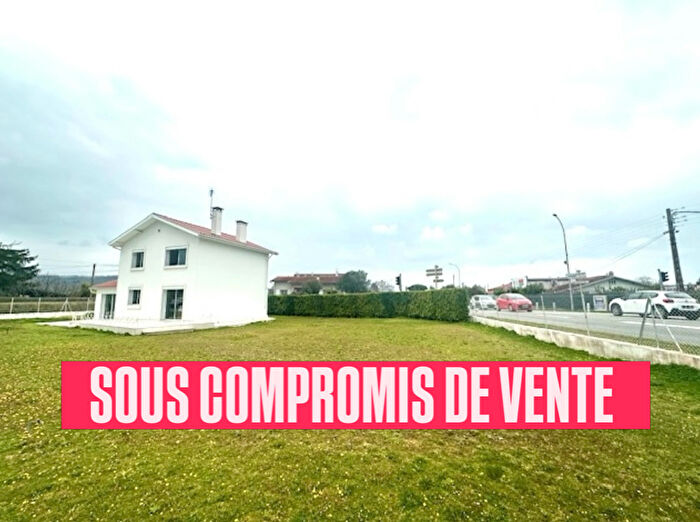 Maison à vendre - Saint-Jean-du-Falga - 4 pièces - 3 chambres