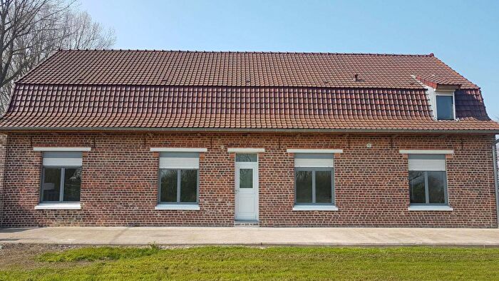 Maison 4 pièces à louer - Nord, Merville