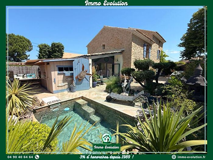 Camaret-sur-Aigues - Maison 6 pièces à vendre
