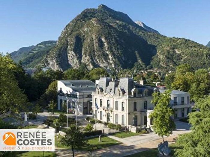 Appartement 5 pièces à vendre - Saint-Égrève, La Monta