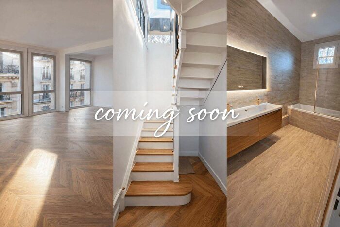 Appartement à louer - Invalides, Paris ème arrondissement - 5 pièces - 3 chambres