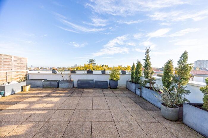 Appartement à vendre - Rezé, La Houssais - 4 pièces - 3 chambres