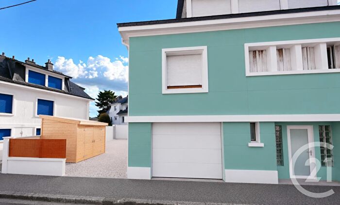 Appartement 3 pièces à Lorient, Merville Nouvelle ville, à vendre