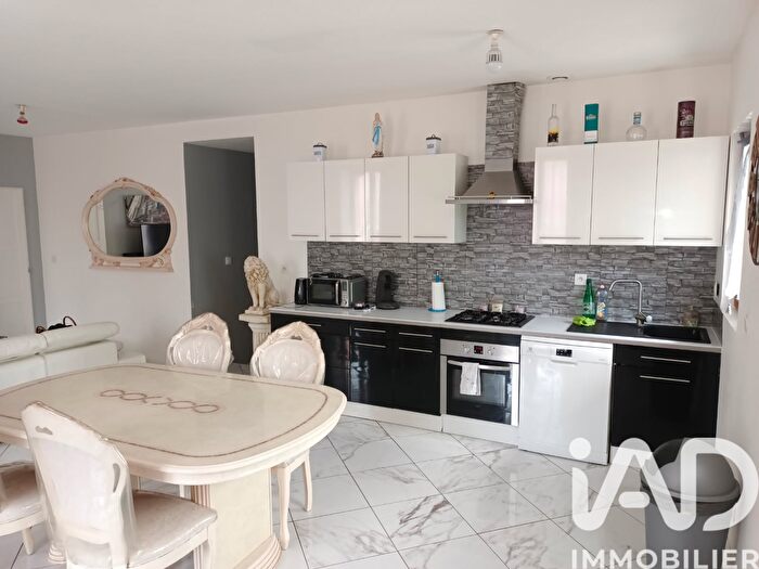 Maison à vendre - Gergy - 5 pièces - 4 chambres