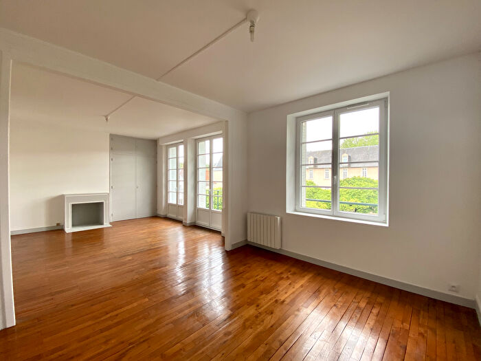 Poitiers, Trois Quartiers : Appartement 3 pièces à louer