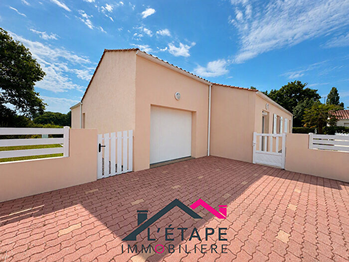 Maison 4 pièces à vendre - La Mothe-Achard