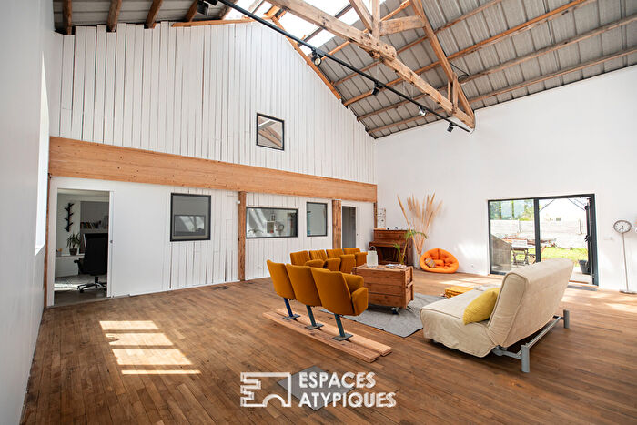 Maison à vendre - Plouguerneau - 5 pièces - 1 chambre