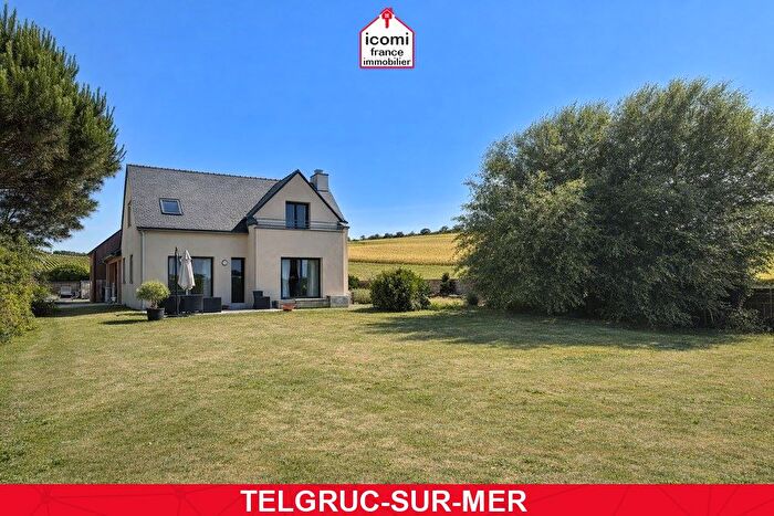 Telgruc-sur-Mer - Maison 6 pièces à vendre