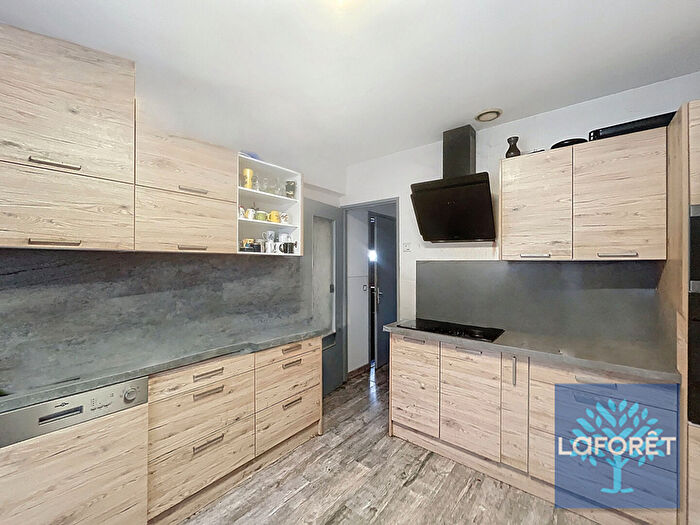 Maison à vendre - Courcelles-lès-Lens - 4 pièces - 3 chambres