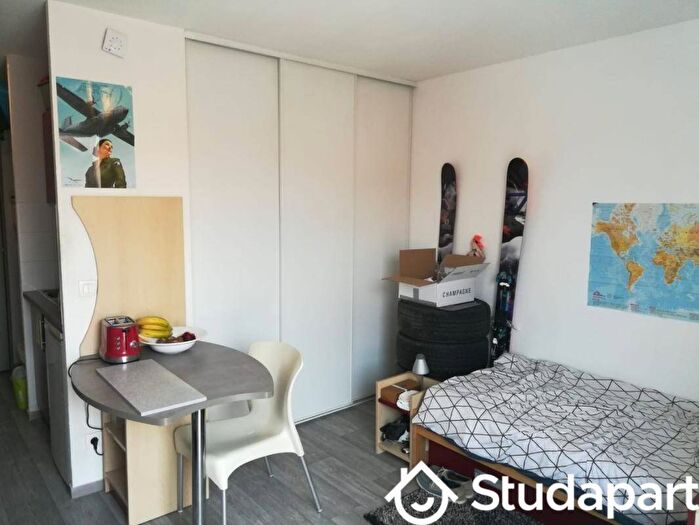 Appartement à louer - Moulins, Lille - 1 pièce