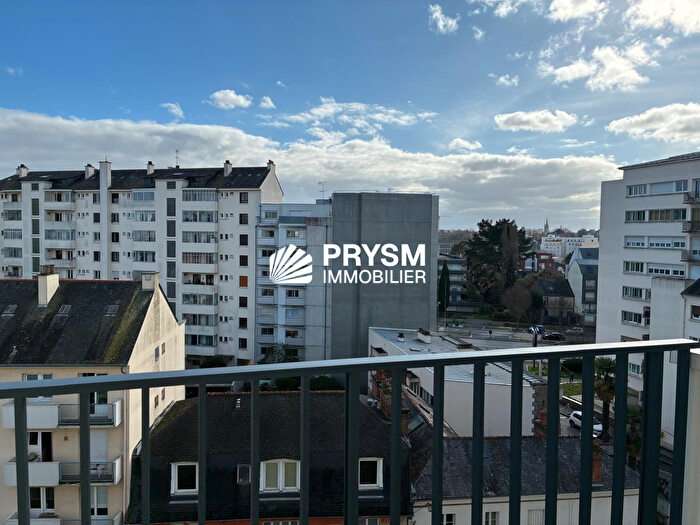 Appartement à louer - Quartiers Centre, Thabor, Oberthür - 4 pièces - 3 chambres