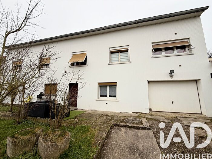 Maison 14 pièces à Novéant-sur-Moselle, à vendre