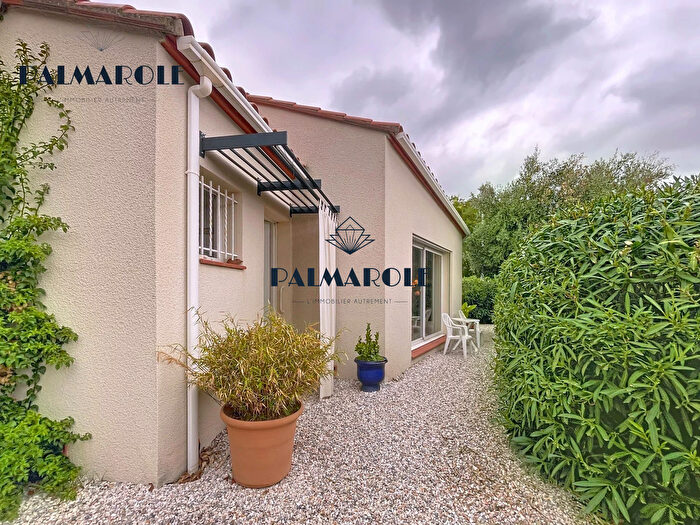 Maison à vendre - Perpignan, Les Platanes - 4 pièces - 2 chambres