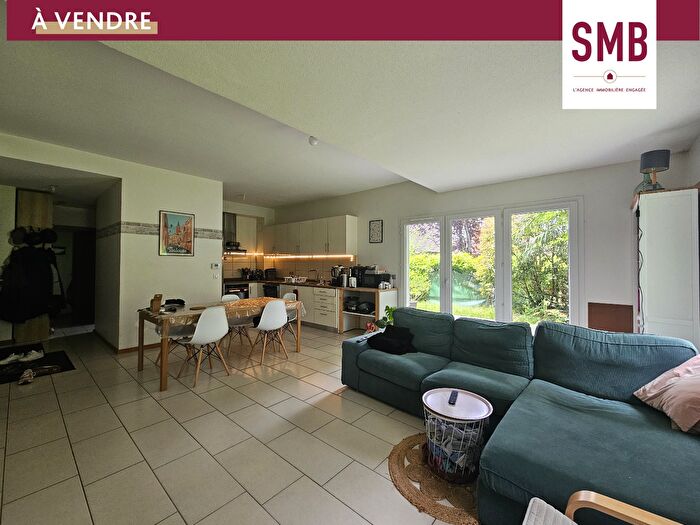 Appartement 3 pièces à vendre à Lons